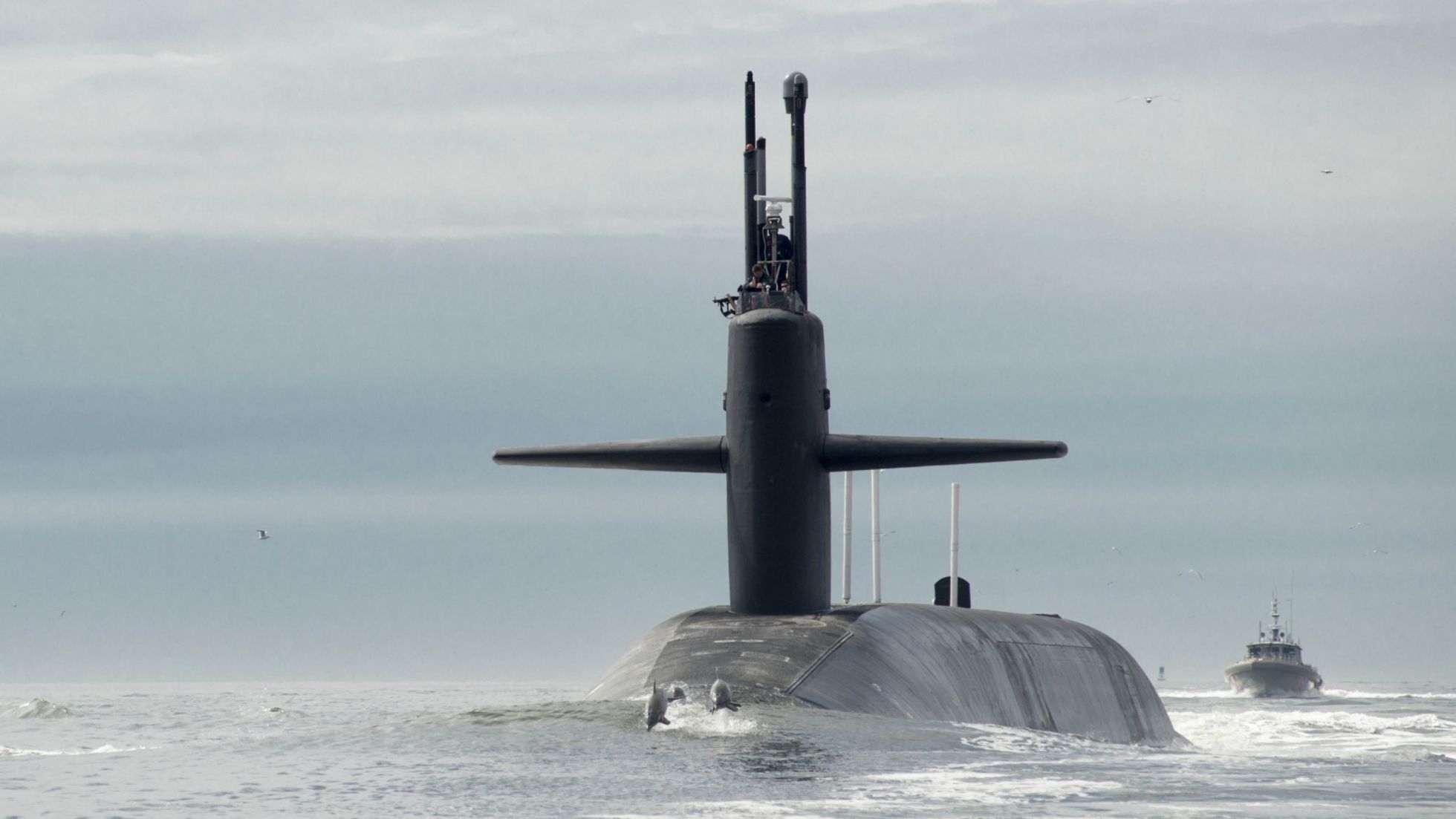 High-Tech Systems For Submarines | Orgoglio Italiano